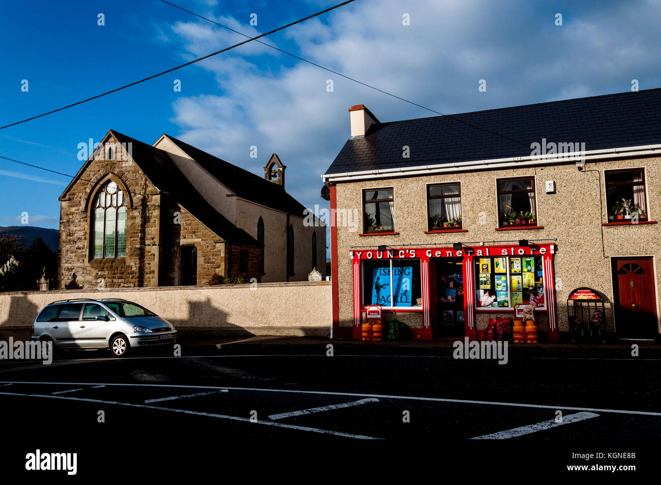 Ardara, County Donegal, Ireland. 9th Nov, 2017. Analysis of last year's ...