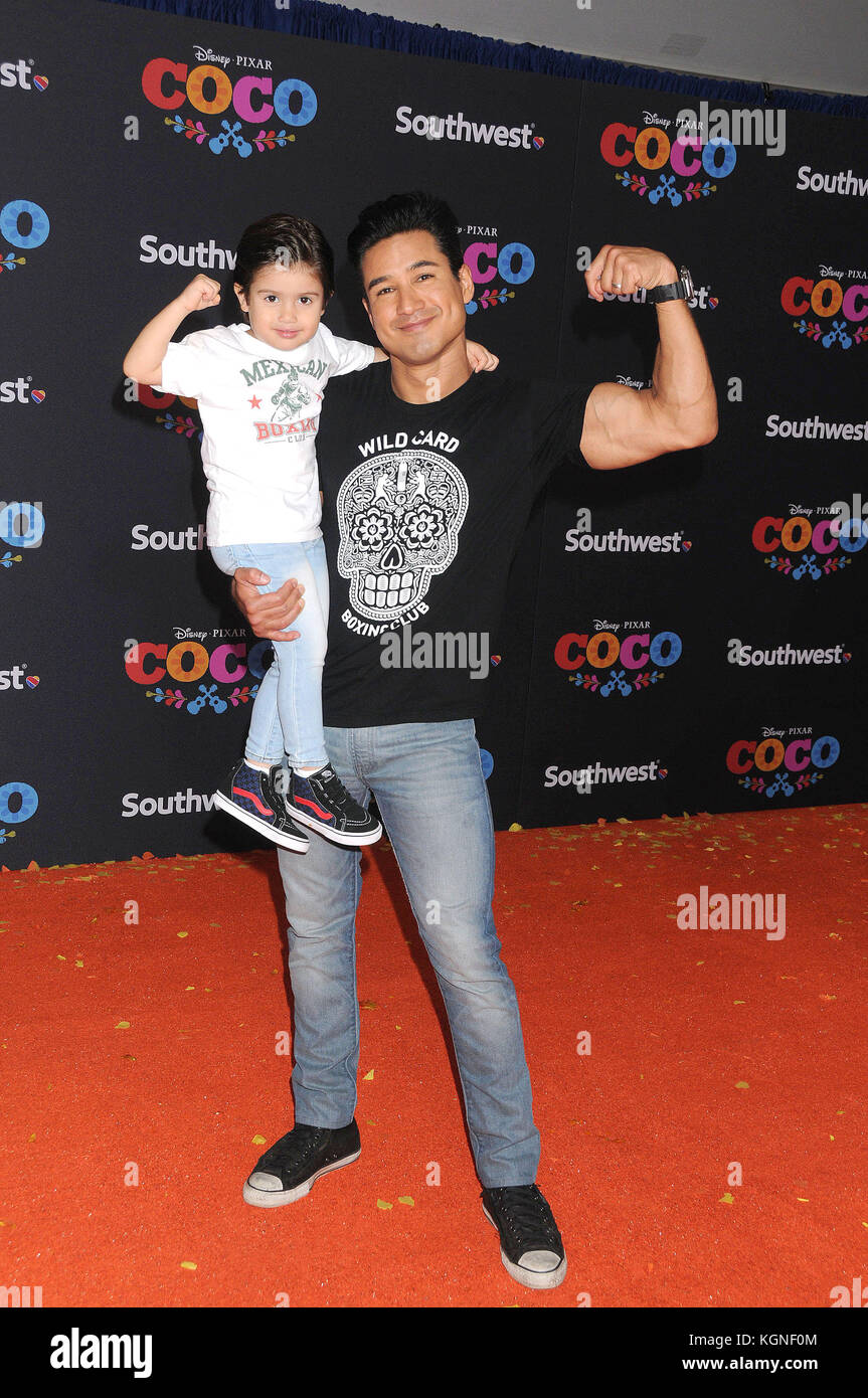 Los Angeles, California, USA. 8th Nov, 2017. November 8th 2017 - Los Angeles, California USA ...