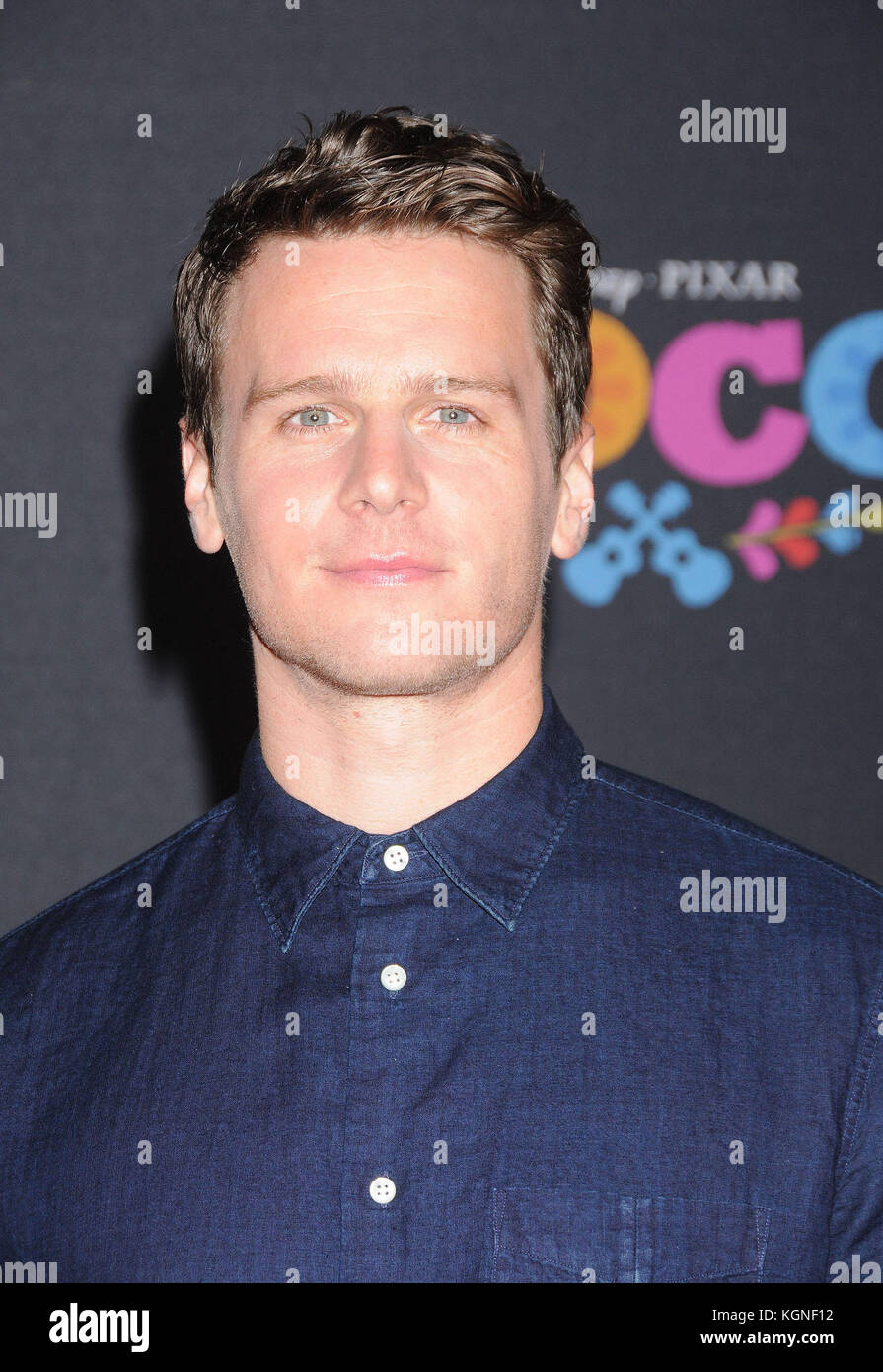 Jonathan groff where hi-res stock photography and images - Alamy