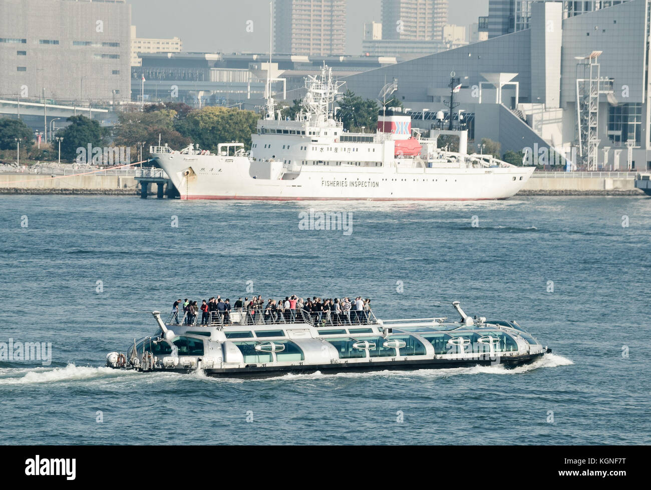 Himiko boat hi-res stock photography and images - Alamy