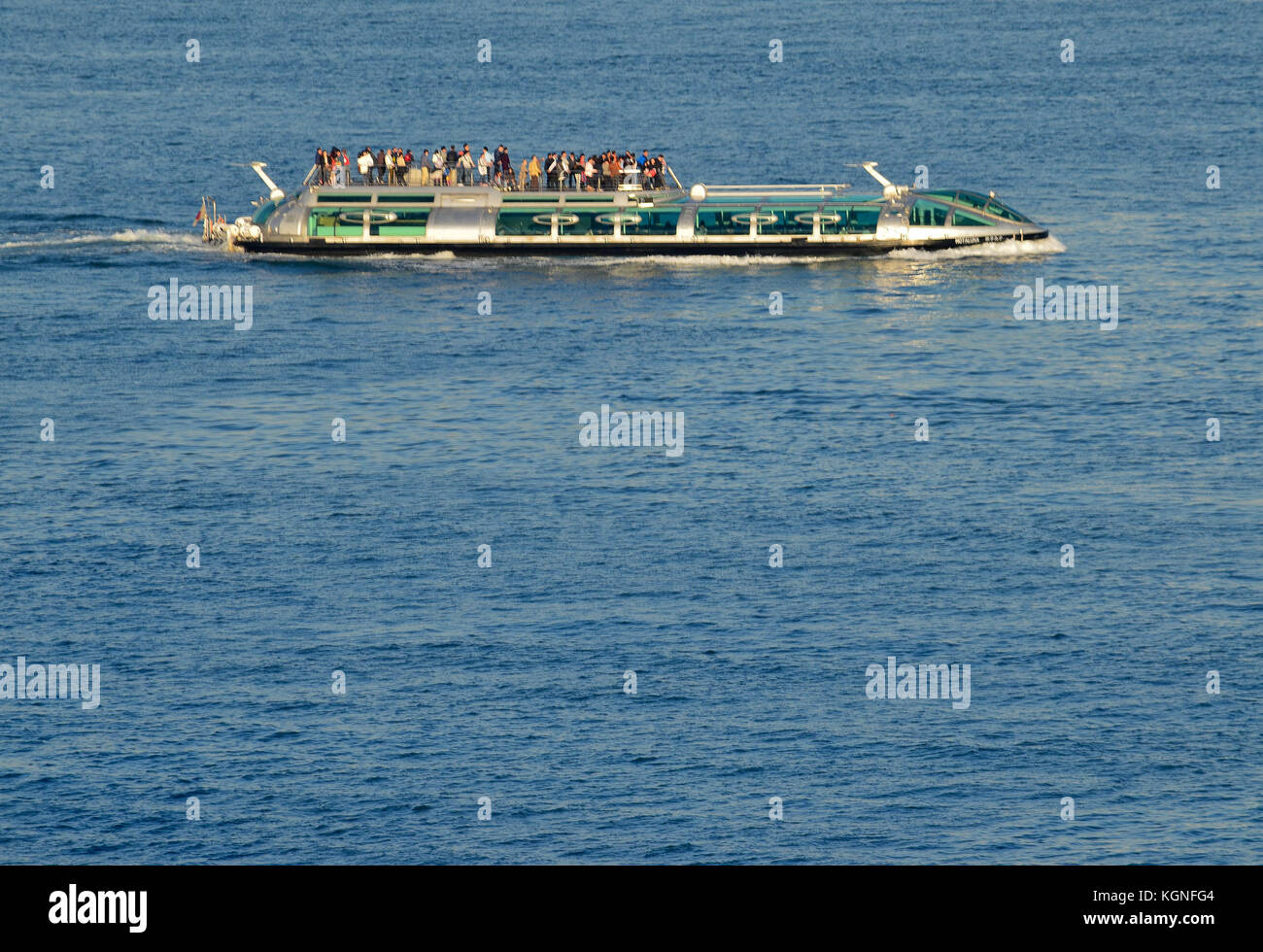 Himiko boat hi-res stock photography and images - Alamy