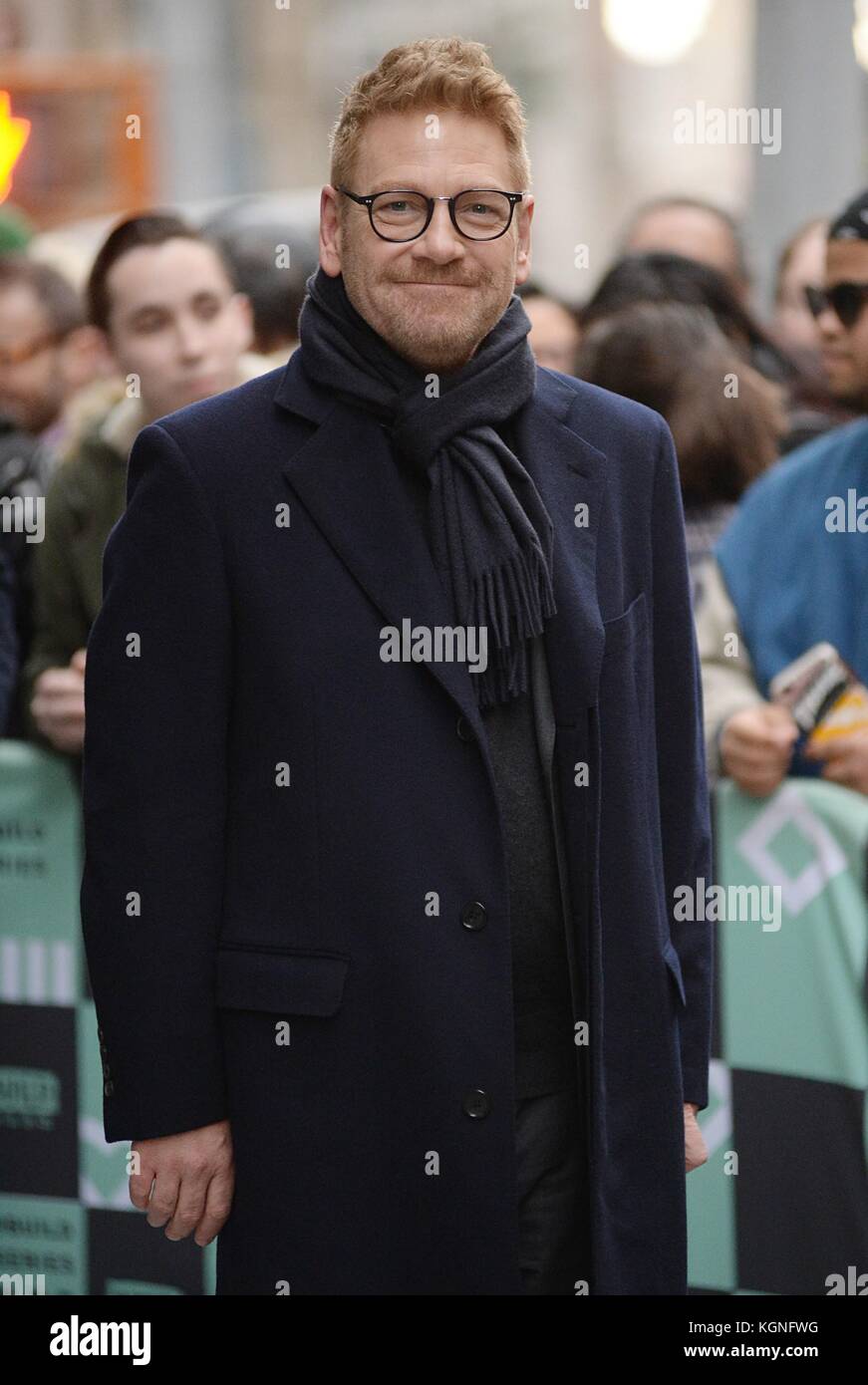 Kenneth branagh hi-res stock photography and images - Alamy