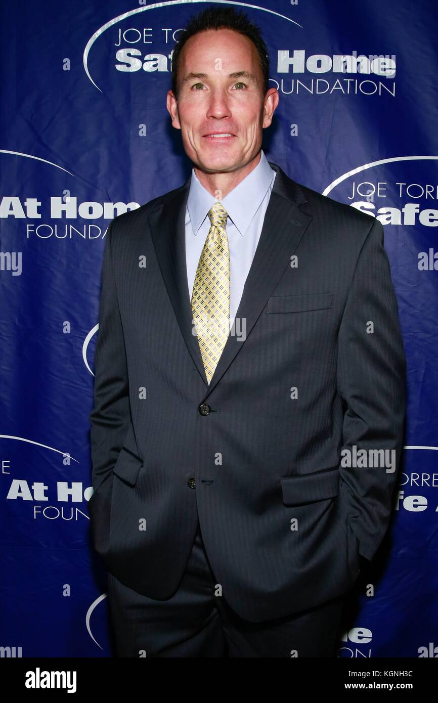John Flaherty at arrivals for Joe Torre Safe At Home Foundation’s 15th ...