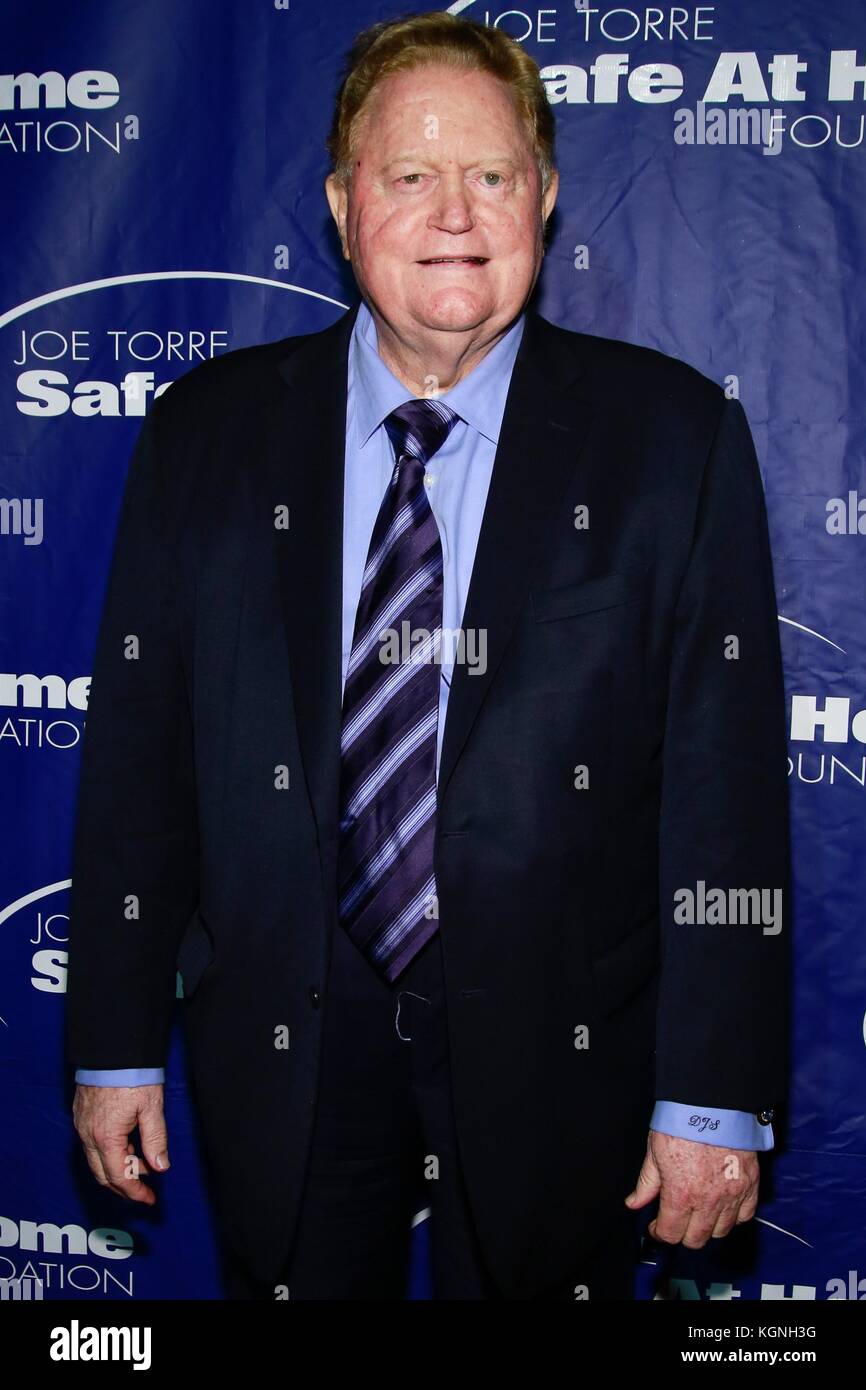 Rusty Staub at arrivals for Joe Torre Safe At Home Foundation’s 15th ...