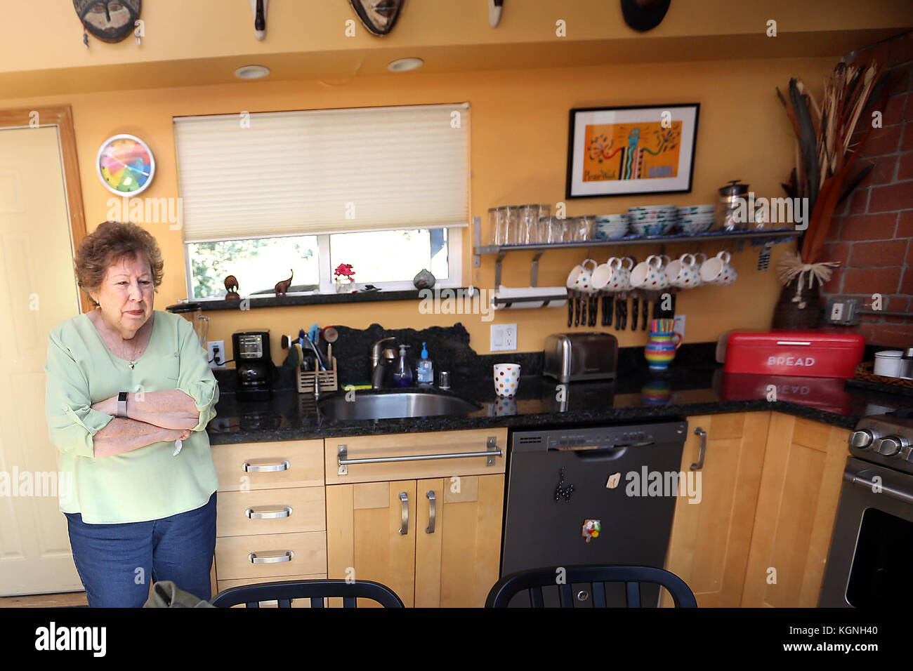 Sue decker hi-res stock photography and images - Alamy