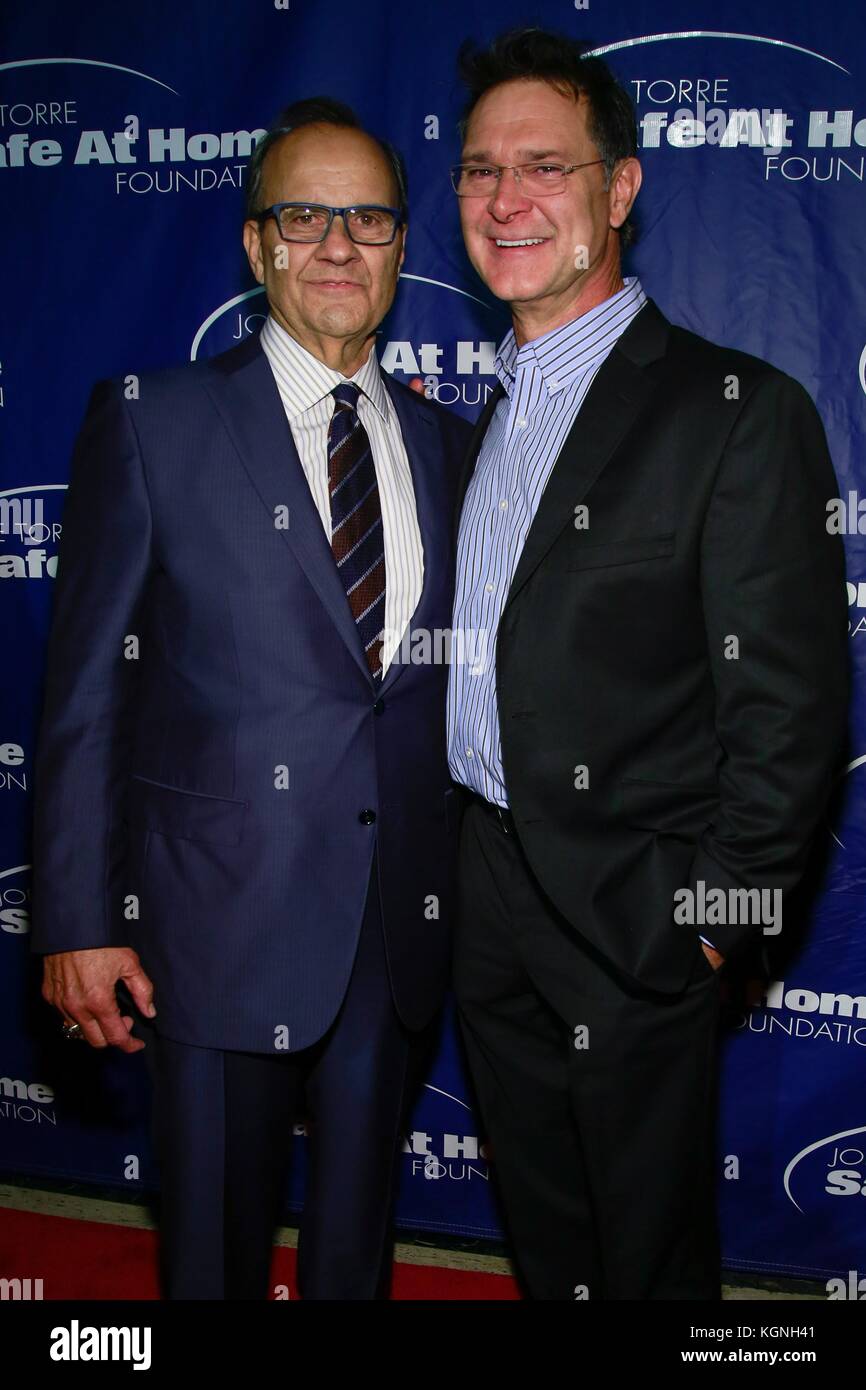 Joe Torre, Don Mattingly at arrivals for Joe Torre Safe At Home ...