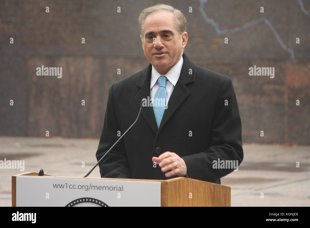 Washington, DC, USA. 9th Nov, 2017. The Honorable David Shulkin ...