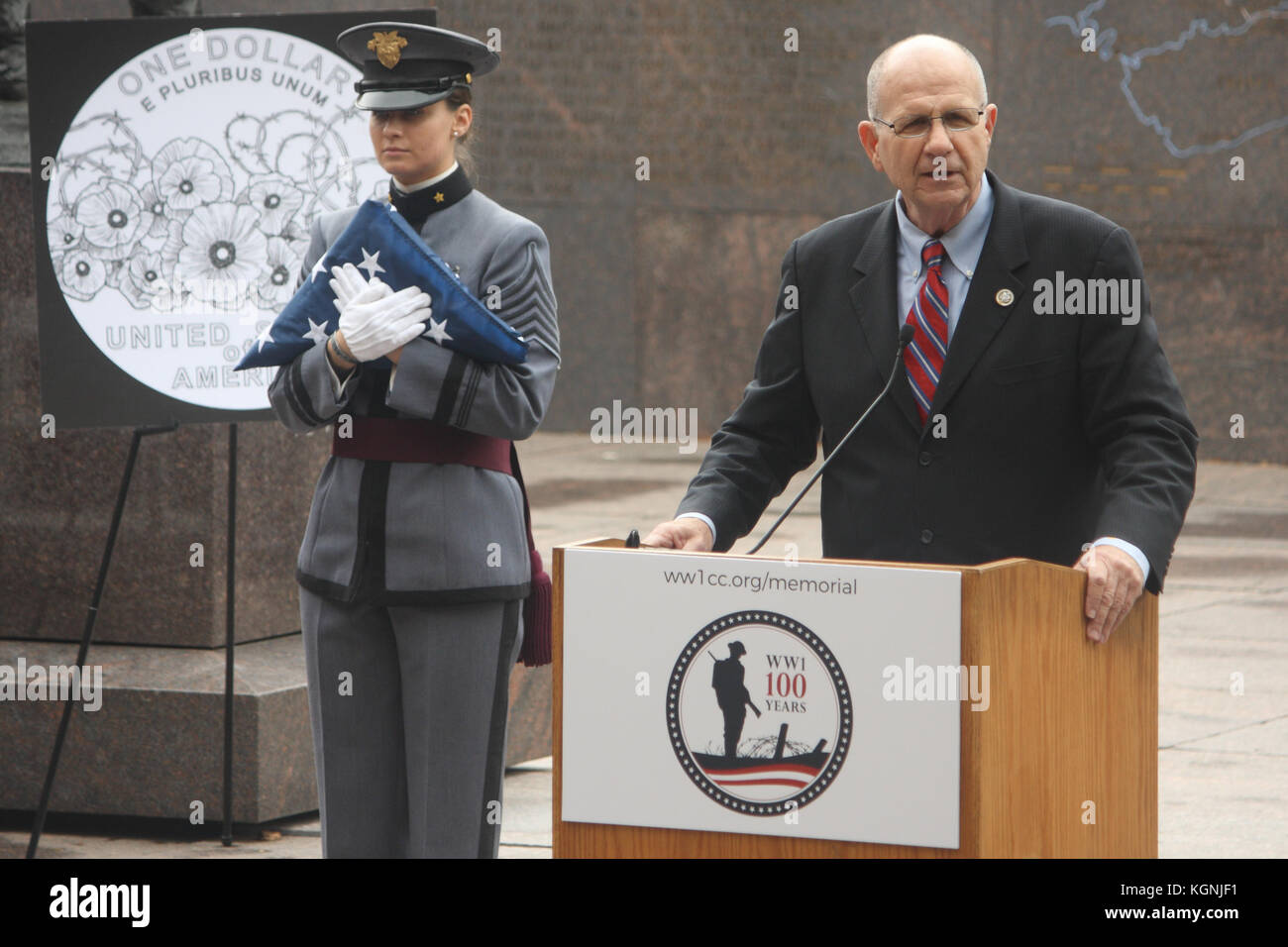 Washington, DC, USA. 9th Nov, 2017. The Honorable Ted Poe, Congressman ...