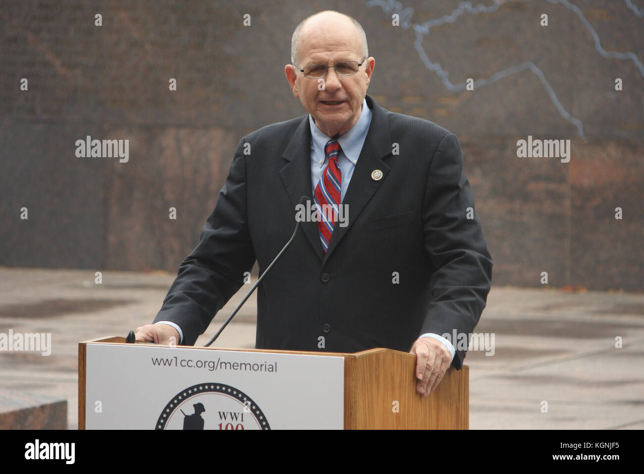 Washington, DC, USA. 9th Nov, 2017. The Honorable Ted Poe, Congressman ...