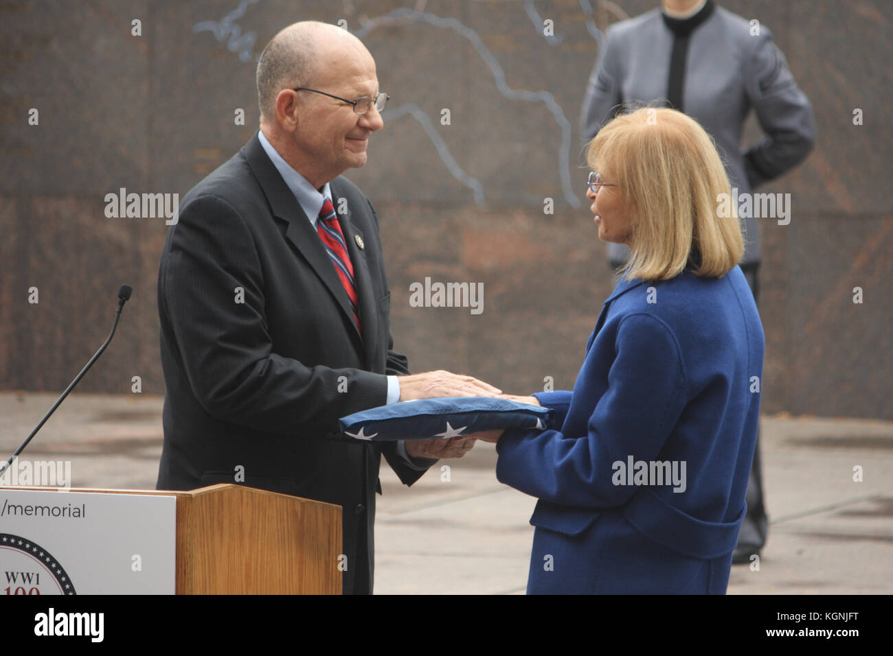 Washington, DC, USA. 9th Nov, 2017. The Honorable Ted Poe, Congressman ...