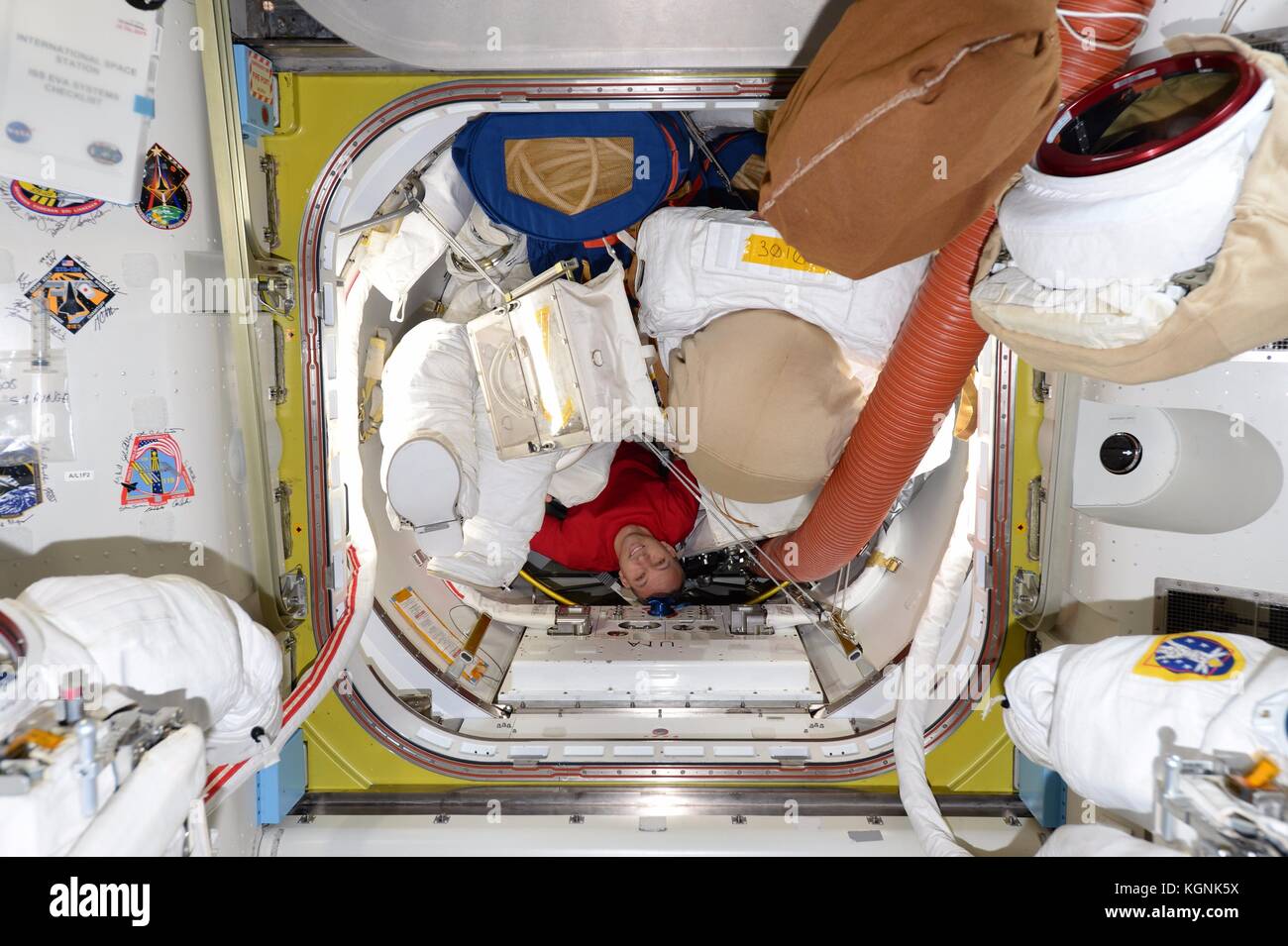 International Space Station, Earth Orbit. 09th Nov, 2017. Expedition 53 ...