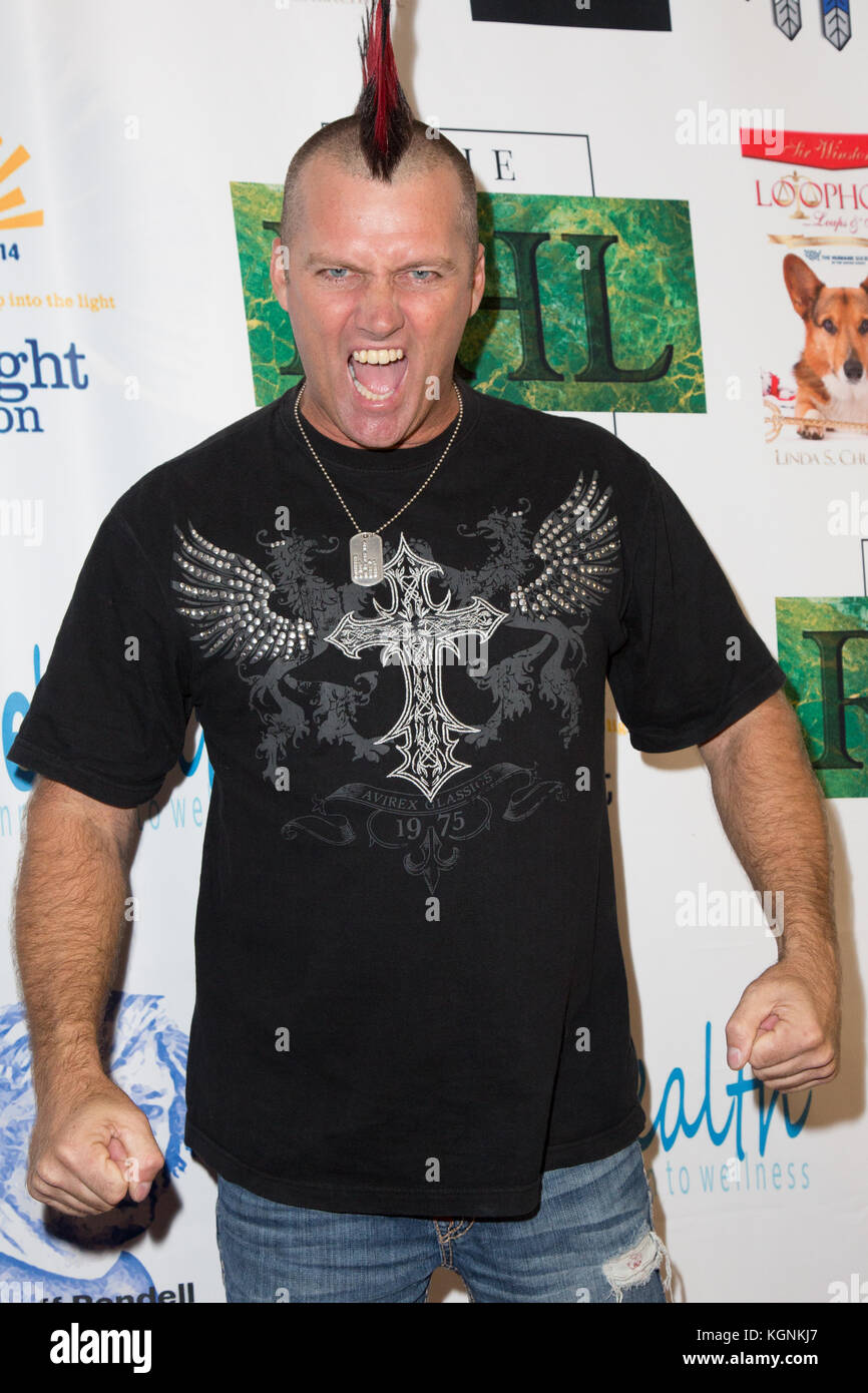 Los Angeles, California, USA. 8th November, 2017. Gary Lee attending ...