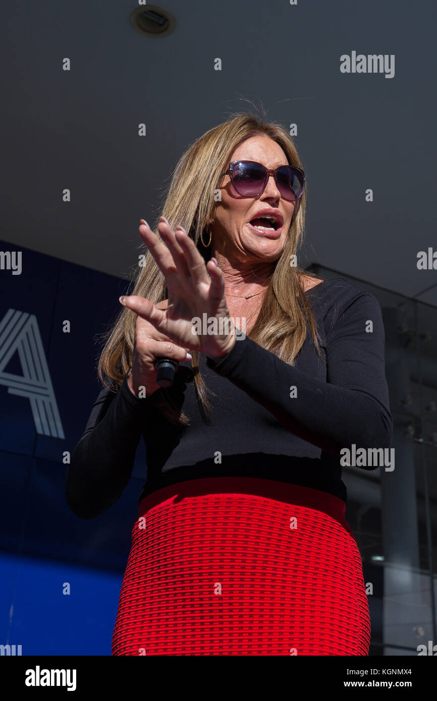 Famous transgender hi-res stock photography and images - Alamy