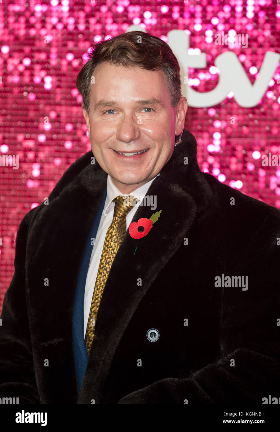 London, UK. 9th Nov, 2017. ITV Gala - VIP Arrivals Credit: Gary ...