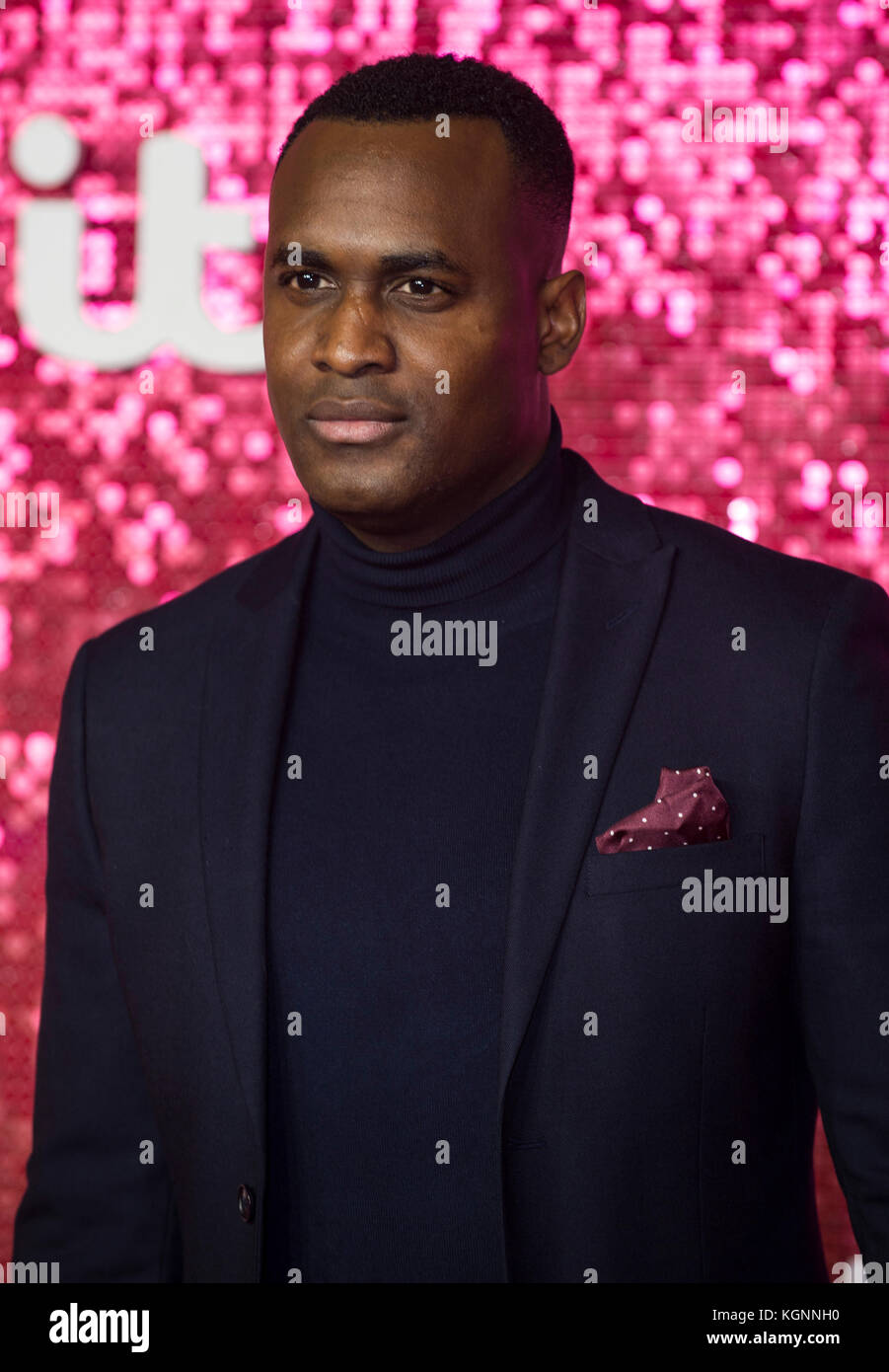London, UK. 9th Nov, 2017. ITV Gala - VIP Arrivals Credit: Gary ...