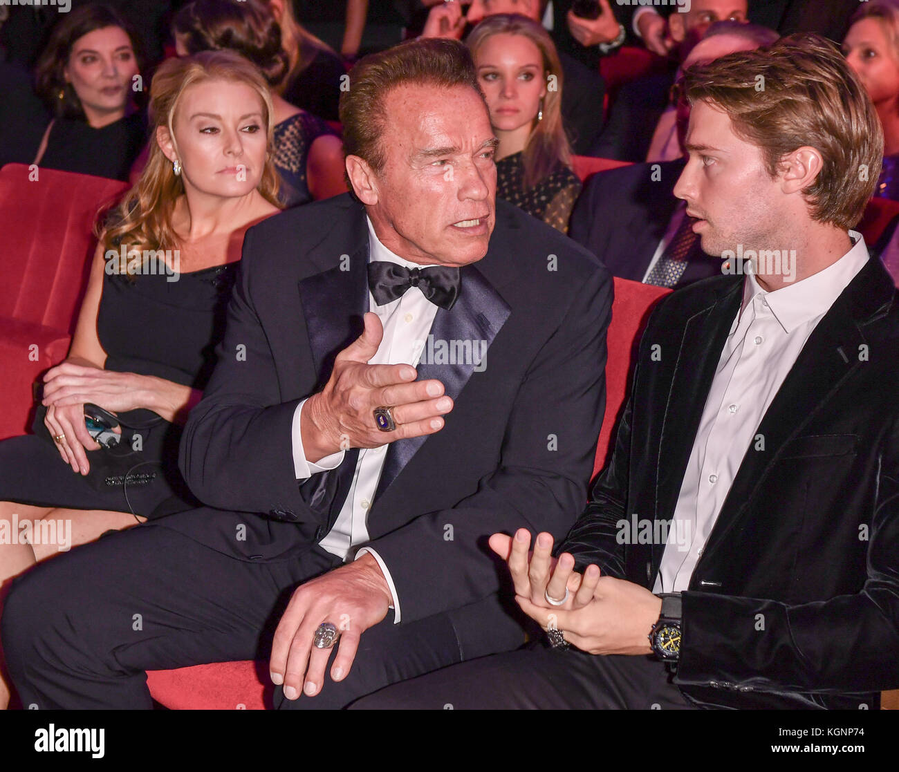 Patrick Arnold Shriver Schwarzenegger