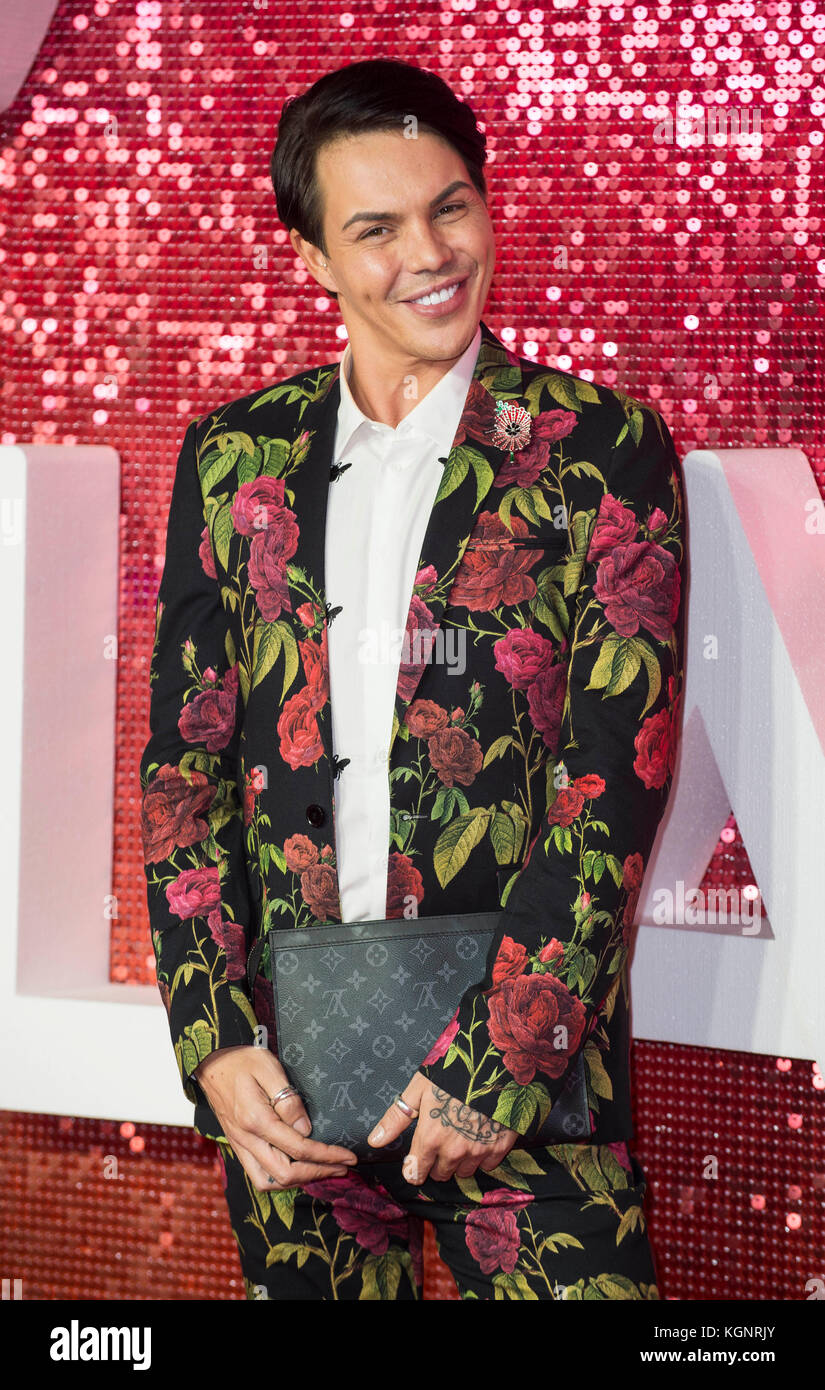London, UK. Bobby Norris at the ITV Gala held at the London Palladium ...