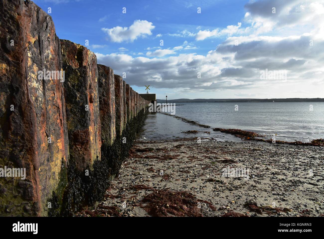 Hampshire. 10th Nov, 2017. UK Weather. Lymington and Keyhaven Marshes ...