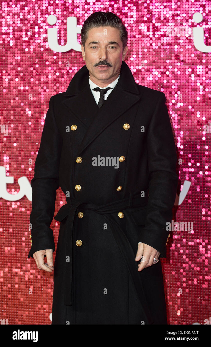 London, UK. Jake Canuso at the ITV Gala held at the London Palladium on ...
