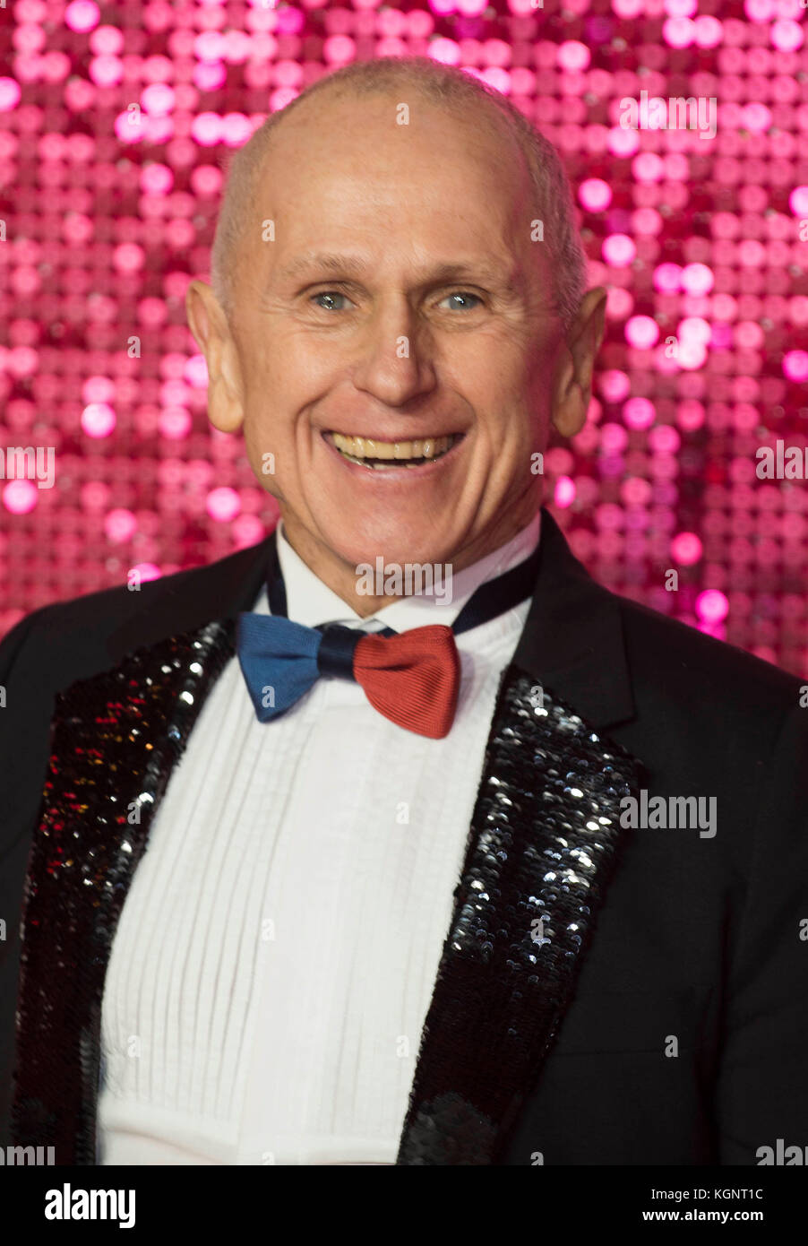 London, UK. Wayne Sleep at the ITV Gala held at the London Palladium on ...
