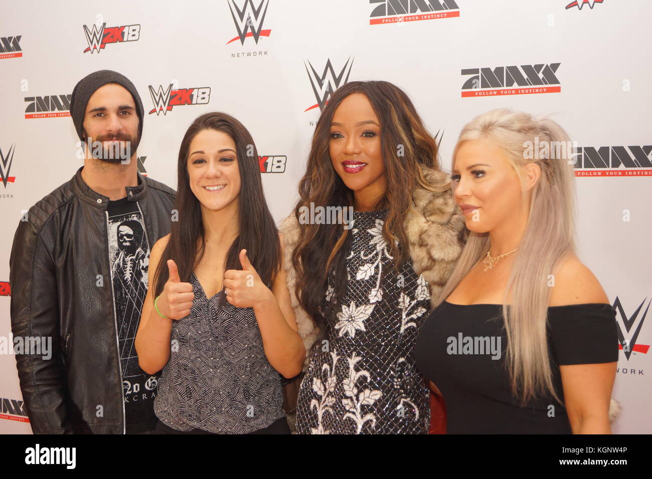 Brooke rollins hi-res stock photography and images - Alamy