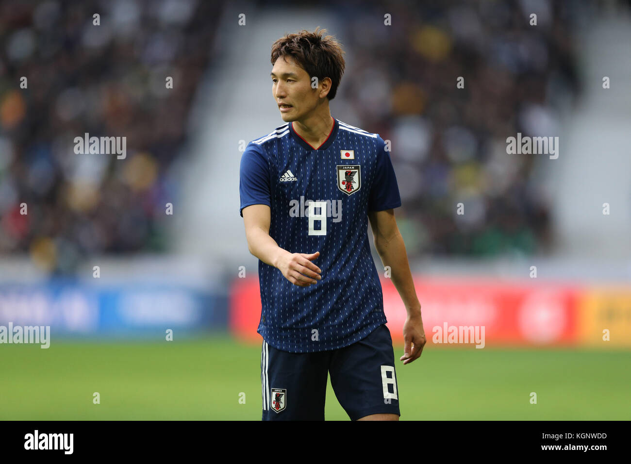 Genki Haraguchi (JPN), NOVEMBER 10, 2017 - Football/Soccer : Genki ...