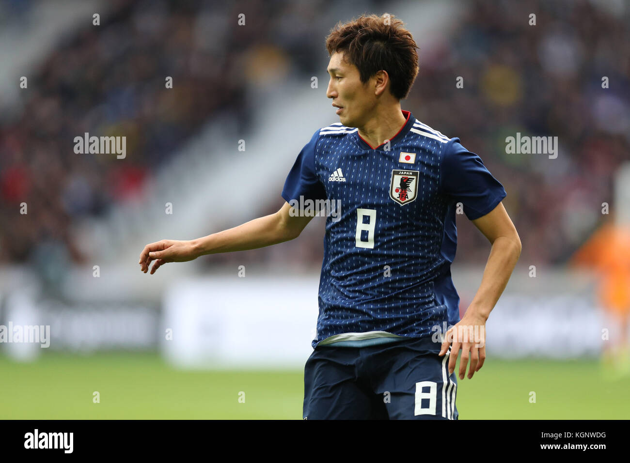 Genki Haraguchi (JPN), NOVEMBER 10, 2017 - Football/Soccer : Genki ...