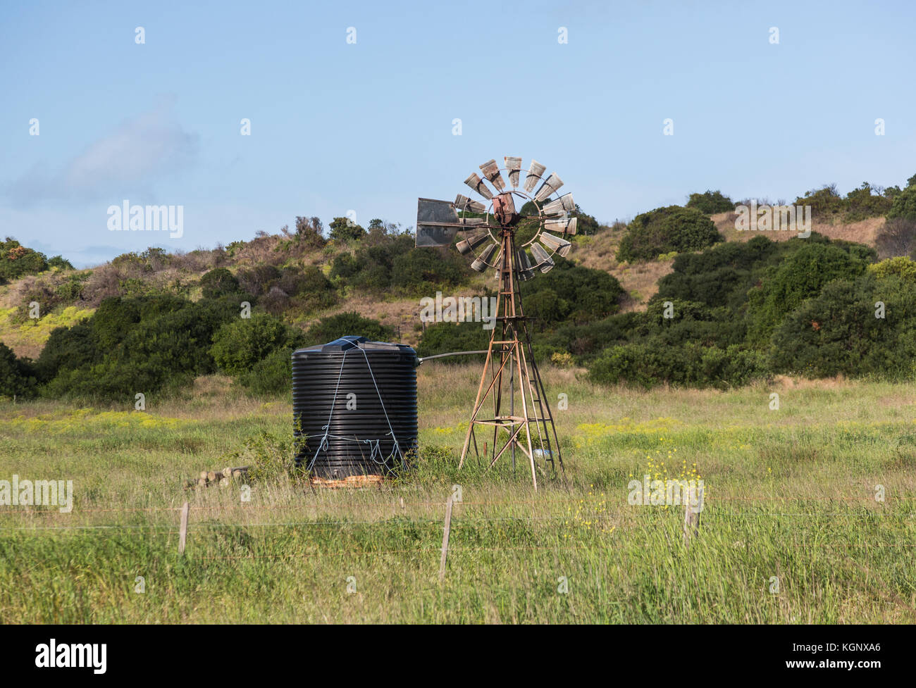 Rain water tank australia High Resolution Stock Photography and Images ...