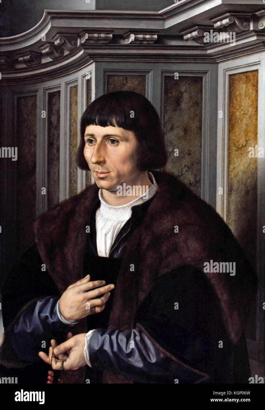 Jean Gossart High Resolution Stock Photography and Images - Alamy