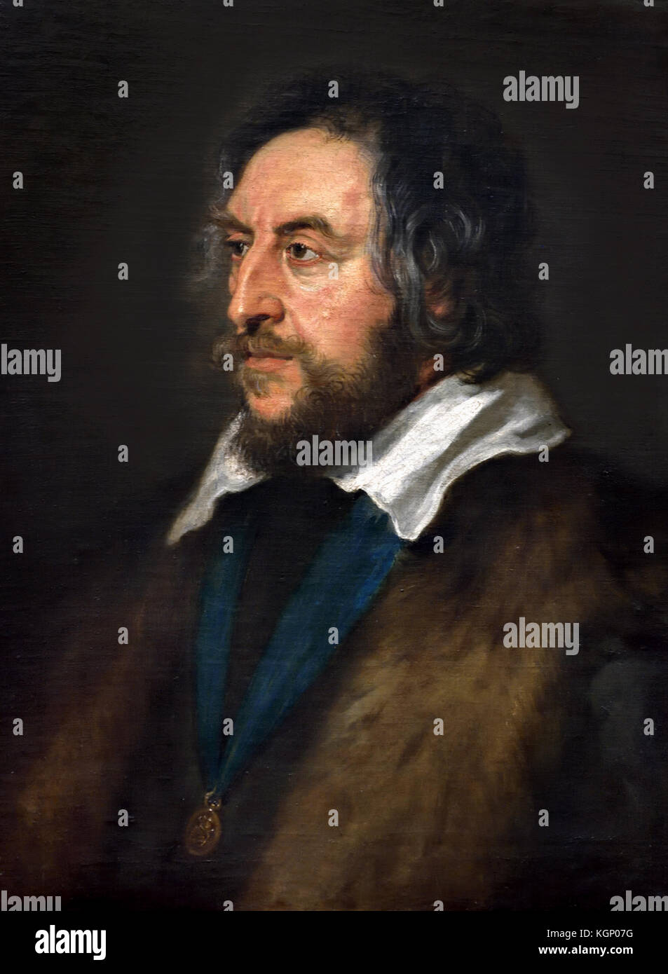 Portrait of thomas howard hi-res stock photography and images - Alamy