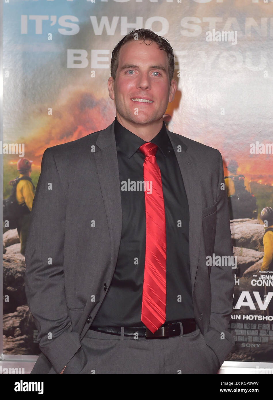 World Premiere of 'Only The Brave' at Regency Village Theater in Los ...