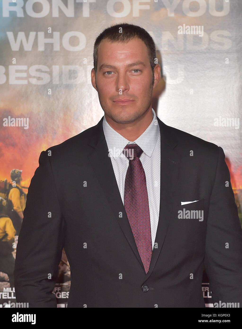 World Premiere of 'Only The Brave' at Regency Village Theater in Los ...