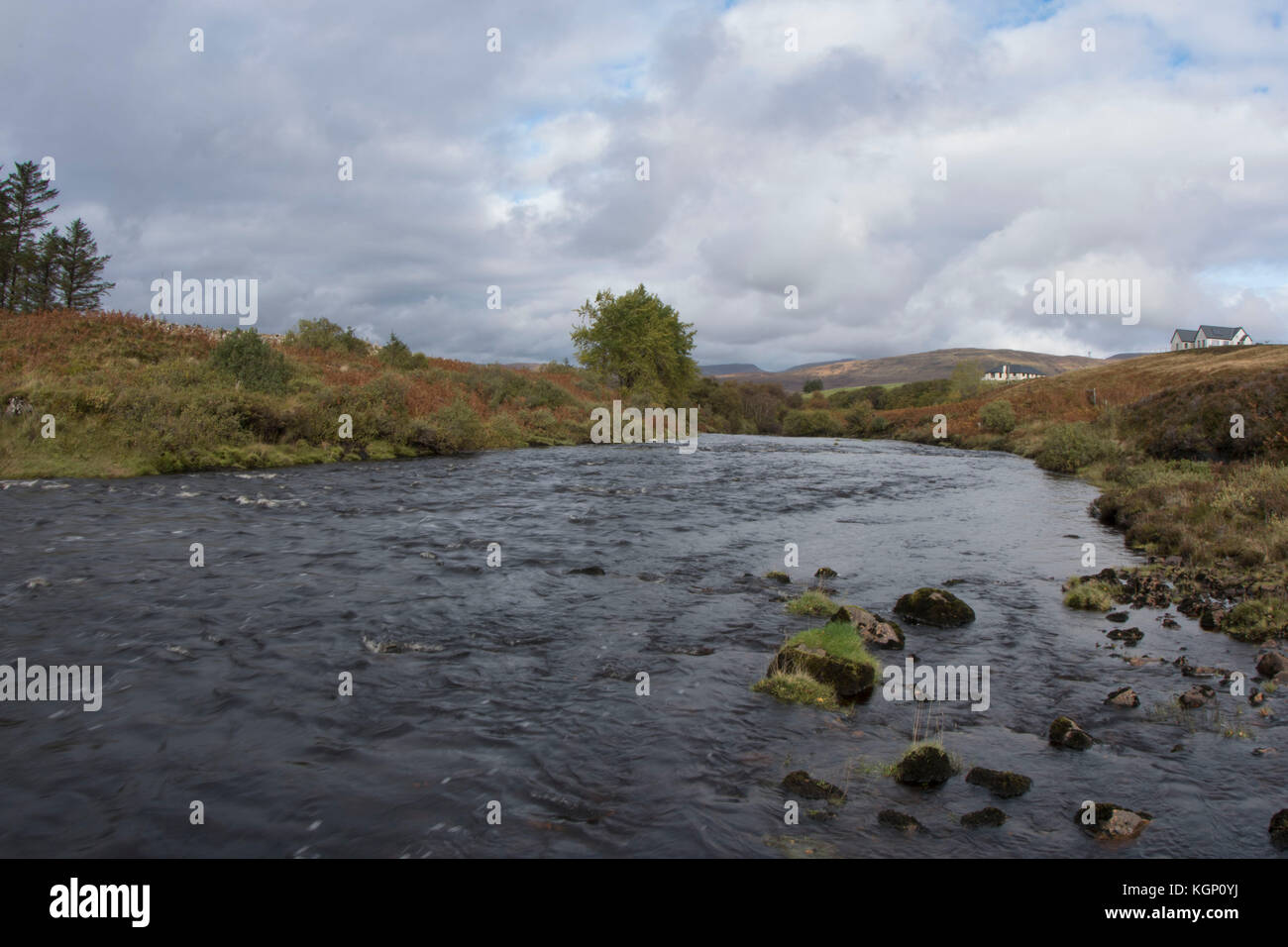 Snizort river hi-res stock photography and images - Alamy