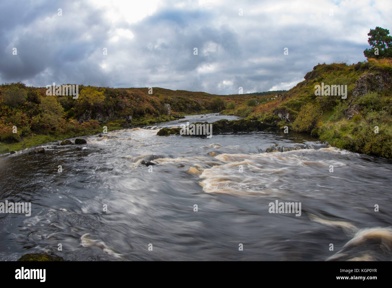 Snizort river hi-res stock photography and images - Alamy