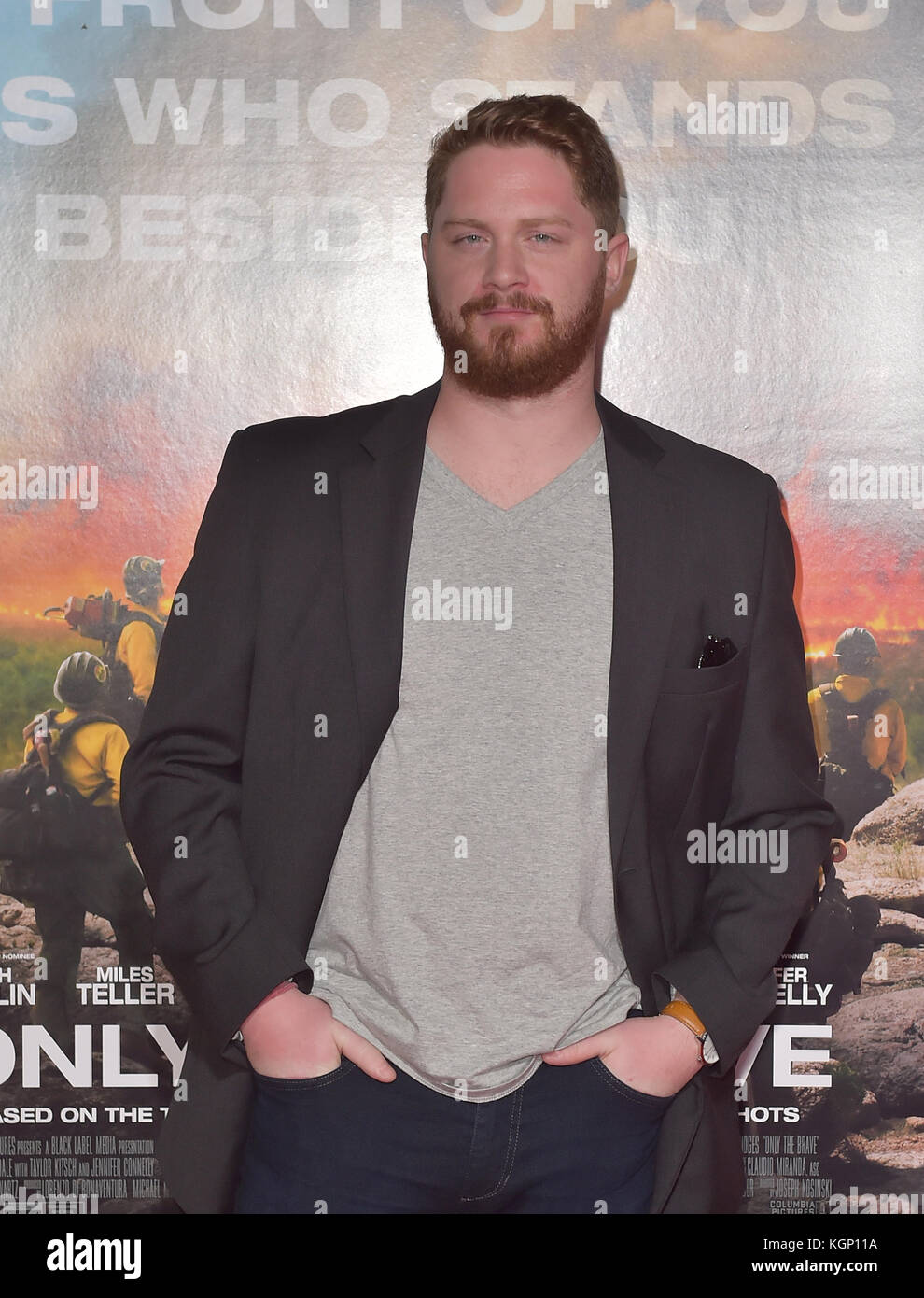 World Premiere of 'Only The Brave' at Regency Village Theater in Los ...