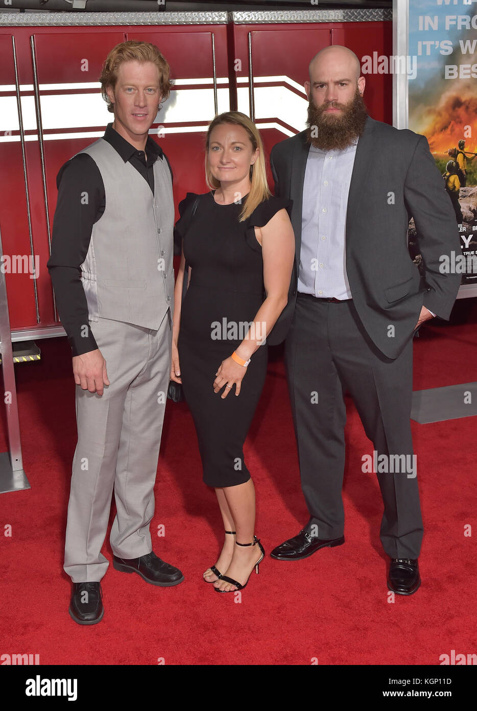 World Premiere of 'Only The Brave' at Regency Village Theater in Los ...