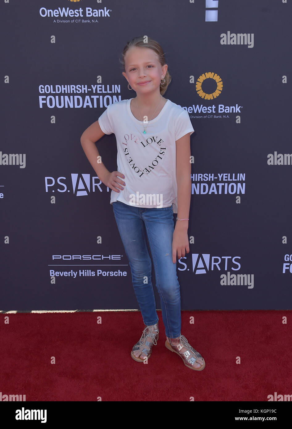 P.S. ARTS' Express Yourself 2017 Featuring: Giselle Eisenberg Where ...