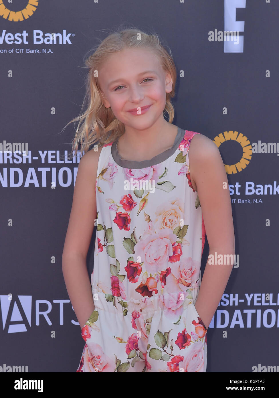 P.S. ARTS' Express Yourself 2017 Featuring: Alyvia Alyn Lind Where ...