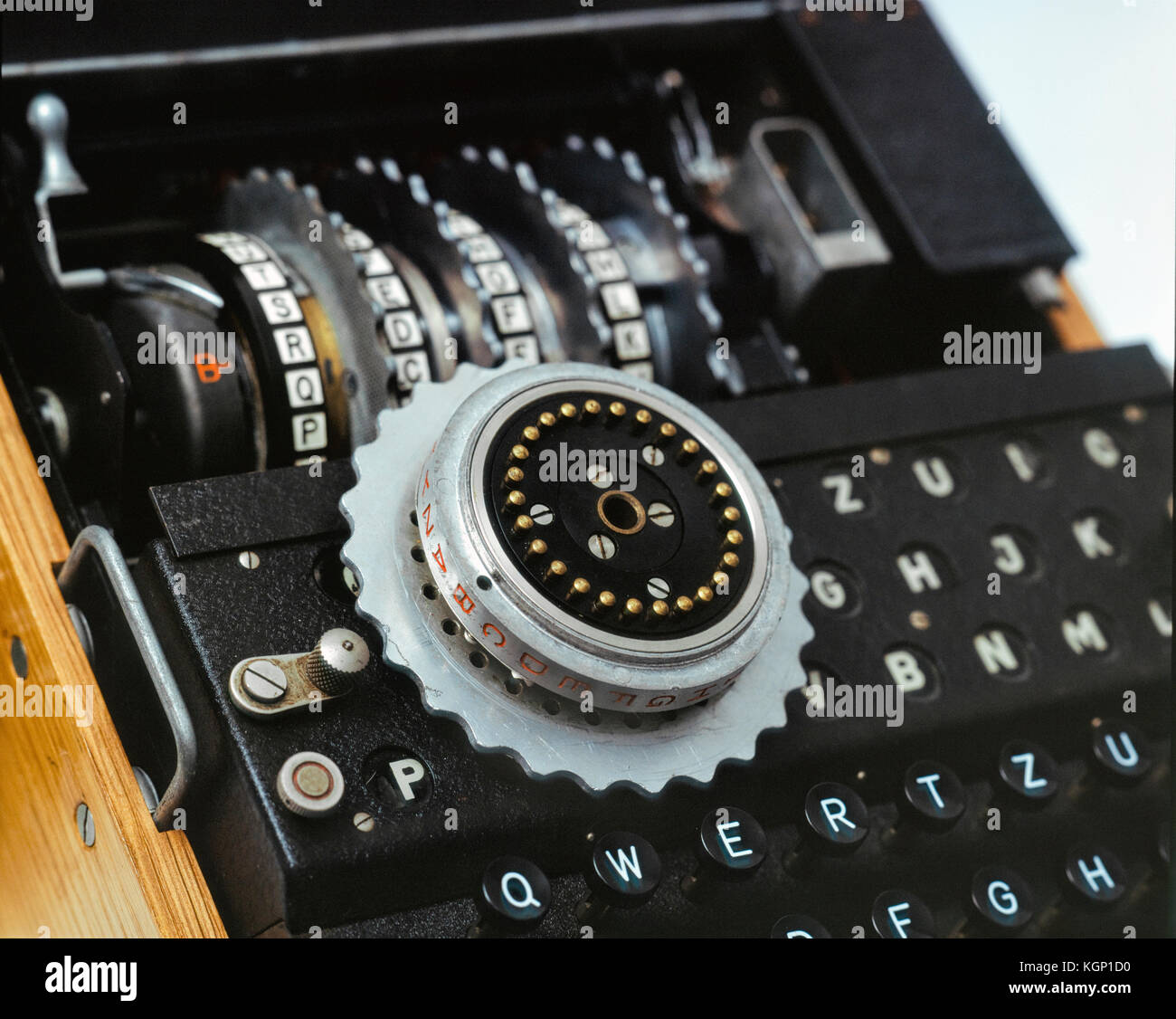 Cryptology ww2 hi-res stock photography and images - Alamy