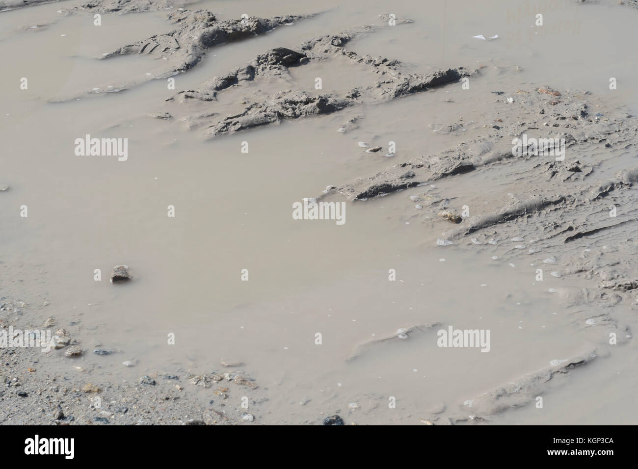 Concept muddy waters hi-res stock photography and images - Alamy