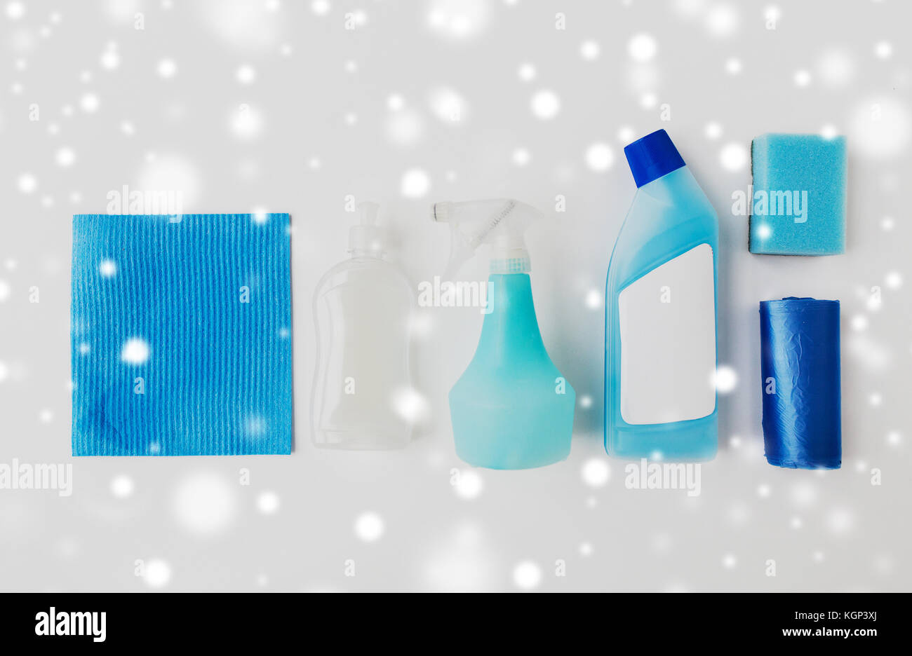 Overhead cleaning hi-res stock photography and images - Alamy