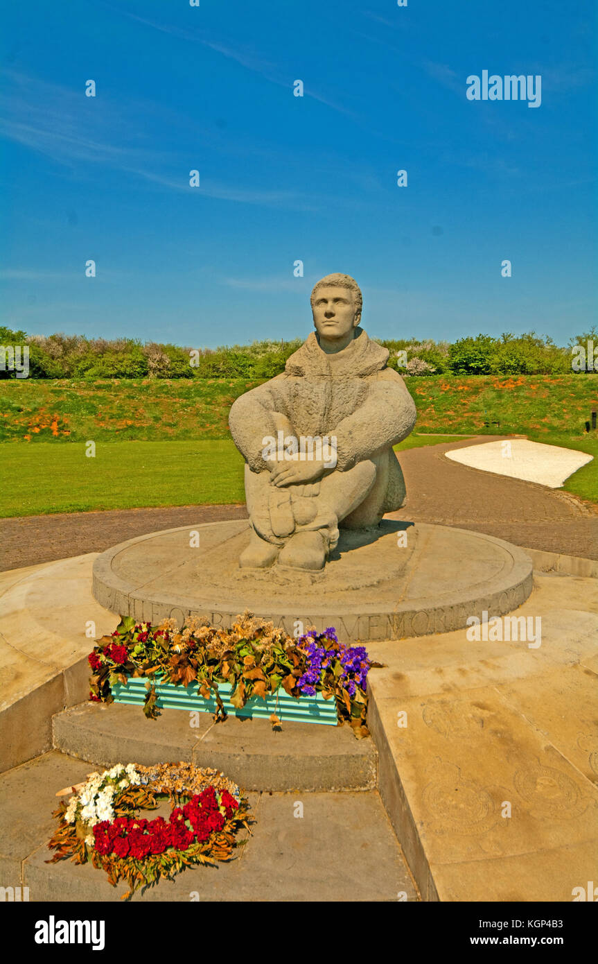 Battle of britain memorial capel le ferne hi-res stock photography and ...