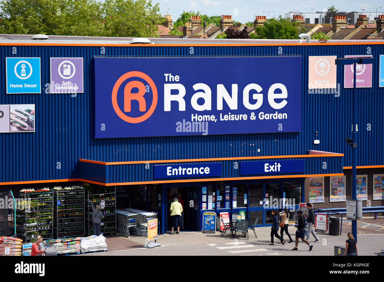 Home on the range hi-res stock photography and images - Alamy