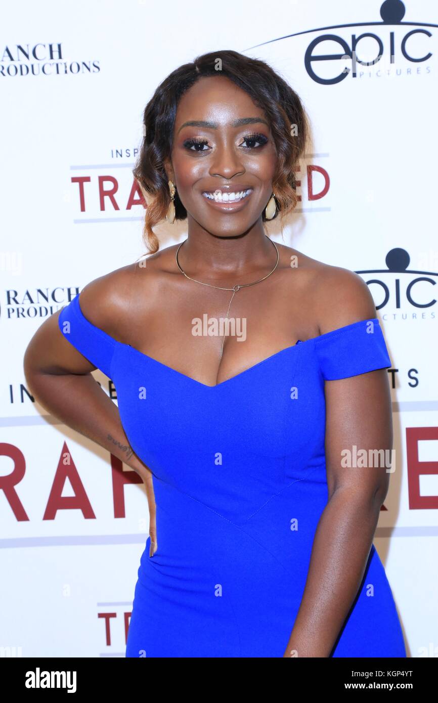 The Benefit Los Angeles Premiere of Epic Pictures 'Trafficked ...