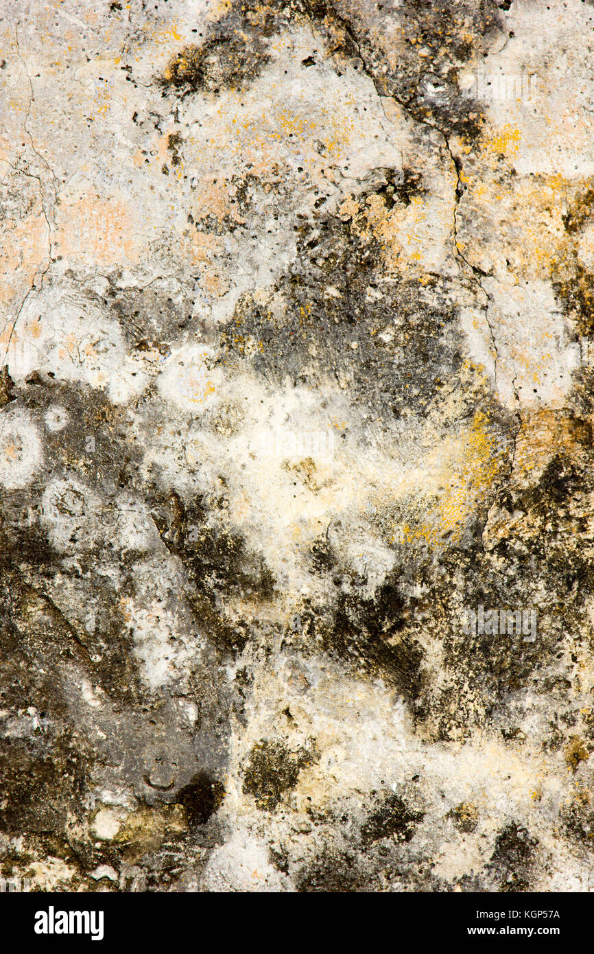 old wall with fade colors as background Stock Photo - Alamy