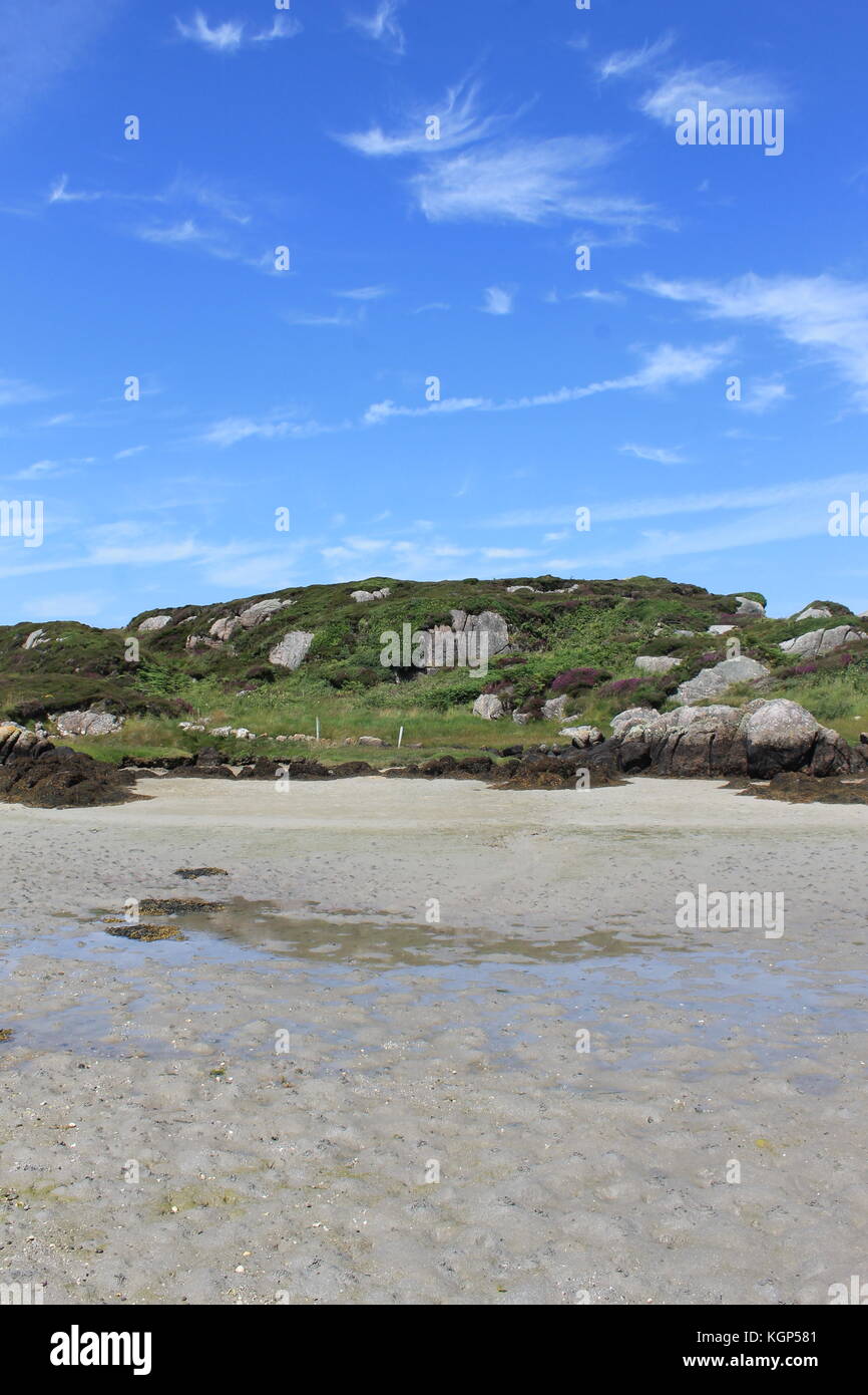 View of the Island The Rosses, Donegal, Ireland Stock Photo - Alamy