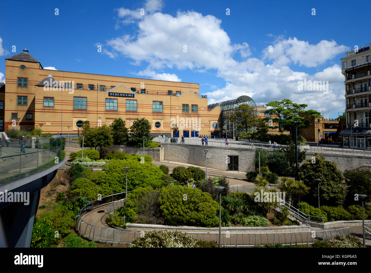 Royals shopping center southend hi-res stock photography and images - Alamy