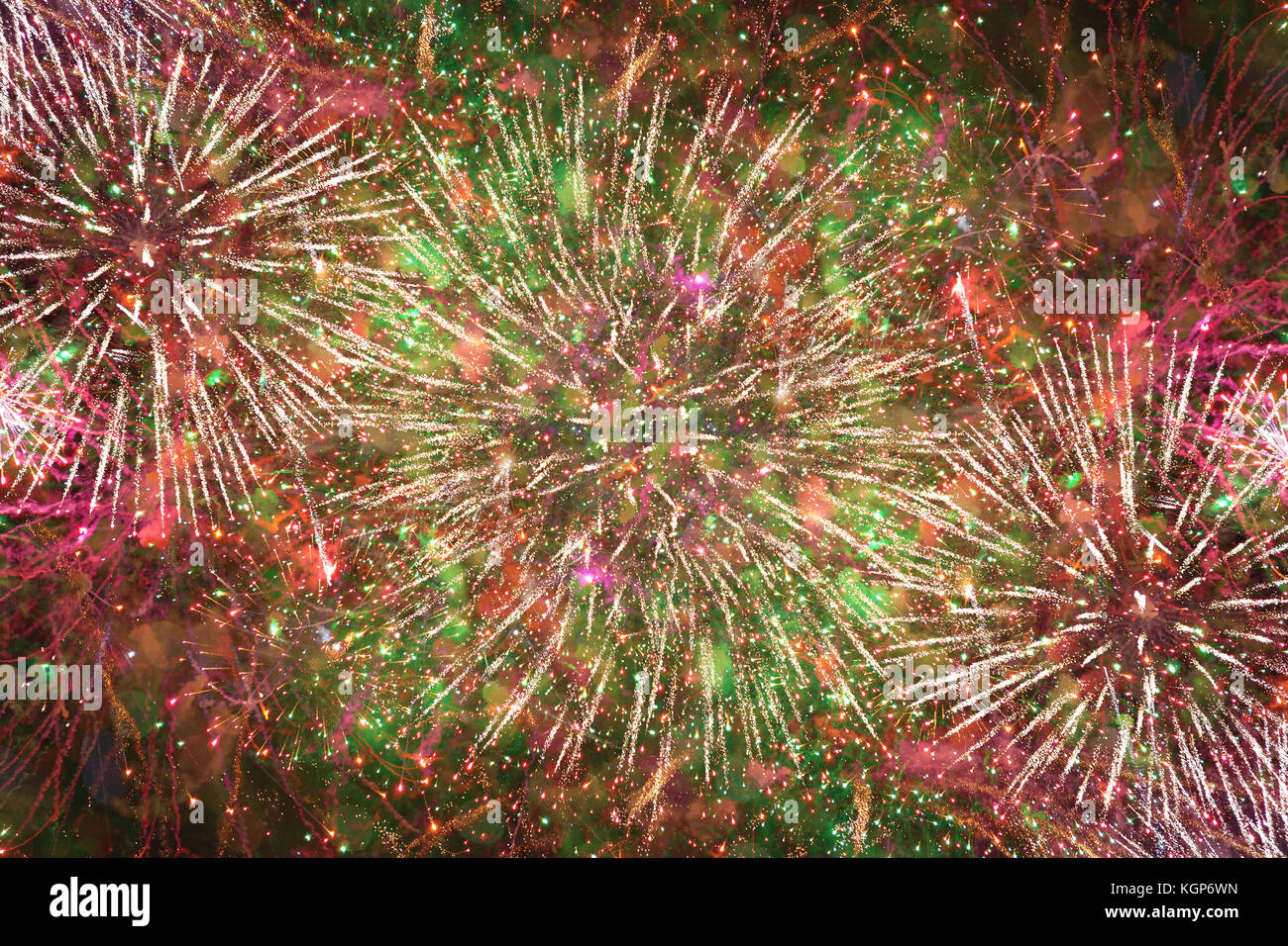Bright white fireworks light hi-res stock photography and images - Alamy