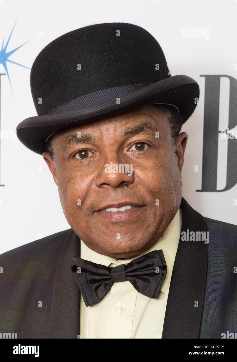 Guests attend the BMI London Awards 2017 Featuring: Tito Jackson Where ...