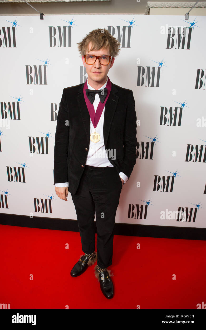 Guests attend the BMI London Awards 2017 Featuring: Fred Ball Where ...